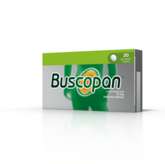 Buscopan 10mg, 20 tableta - Pharmeria.hr