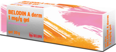Belodin A Derm, 30g - Pharmeria.hr