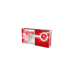 Neofen 200mg 20 filmom obloženih tableta - Pharmeria.hr