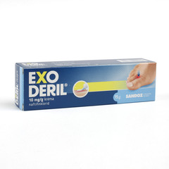 EXODERIL krema 15g - Pharmeria.hr