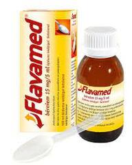 FLAVAMED oral.otop.100ml (15mg/5ml) - Pharmeria.hr
