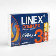 Sandoz Linex Complex kapsule - Pharmeria.hr