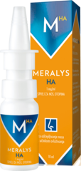 Meralys HA 1 mg/ml sprej za nos - Pharmeria.hr