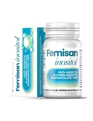 Femisan Inositol, 60 kapsula - Pharmeria.hr