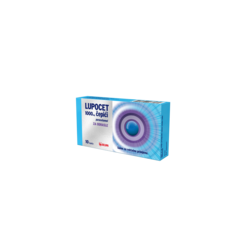 Lupocet čepići 10x1000mg - Pharmeria.hr