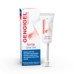 Gengigel® forte gel za lokalnu primjenu na desni nakon stomatološkog ...
